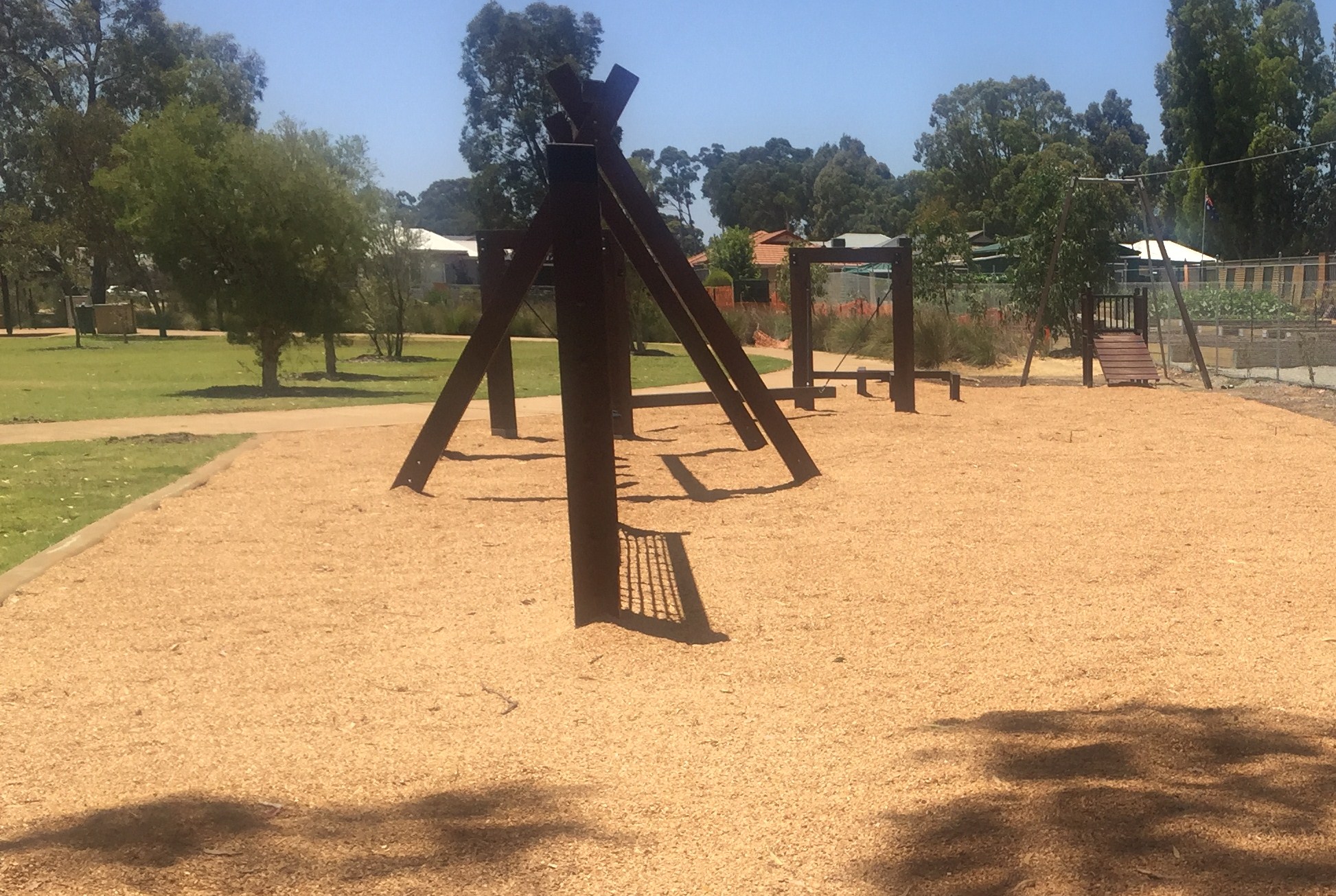 PLAYGROUND SOFTFALL RANGE – W A & J King Pty Ltd
