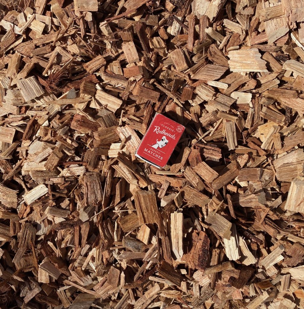 Hardwood Chip – W A & J King Pty Ltd